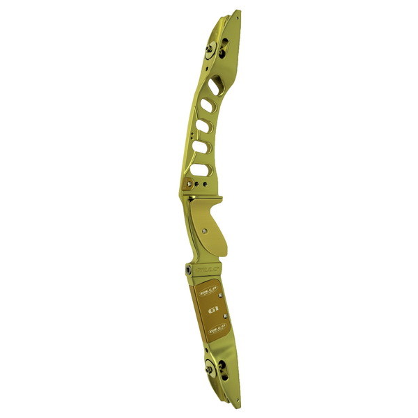 Gillo Riser G1L Total Color – AF Archery