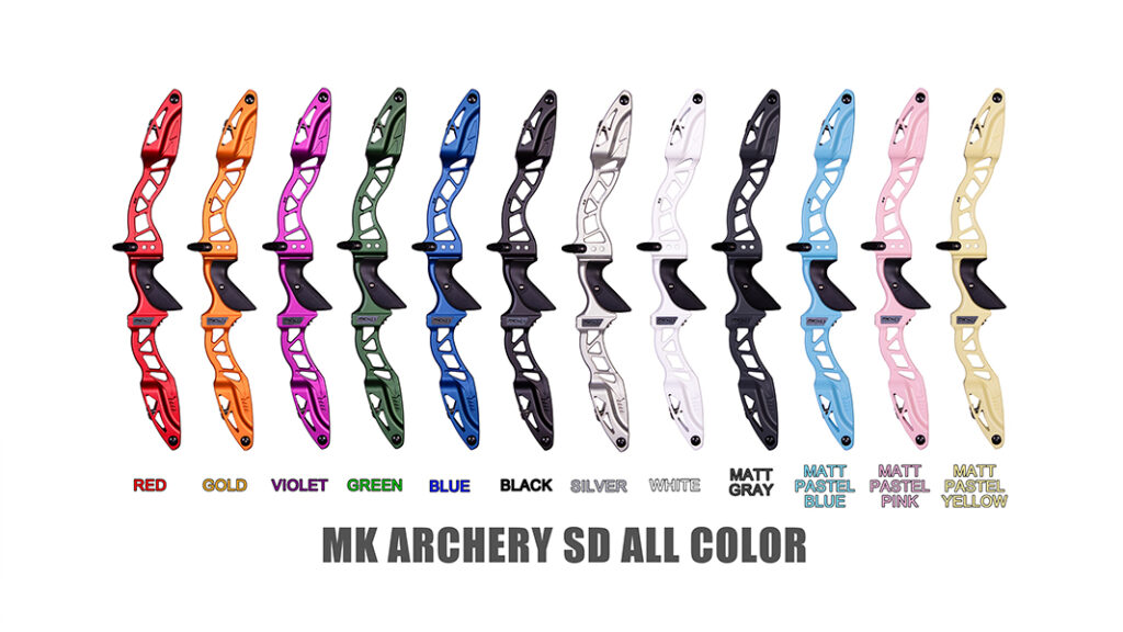 MK Riser MK-SD – AF Archery